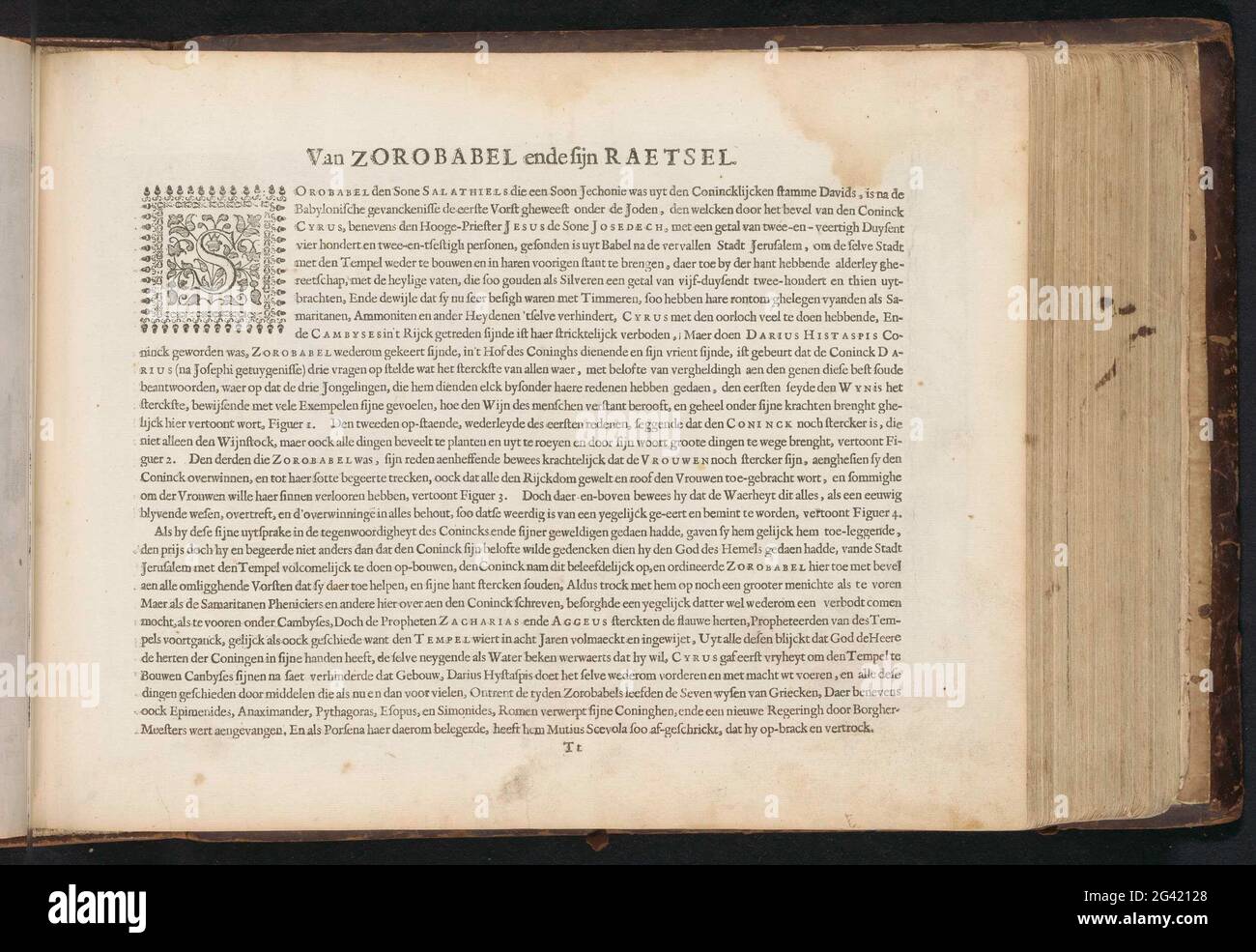 Apocrypha text hi-res stock photography and images - Alamy