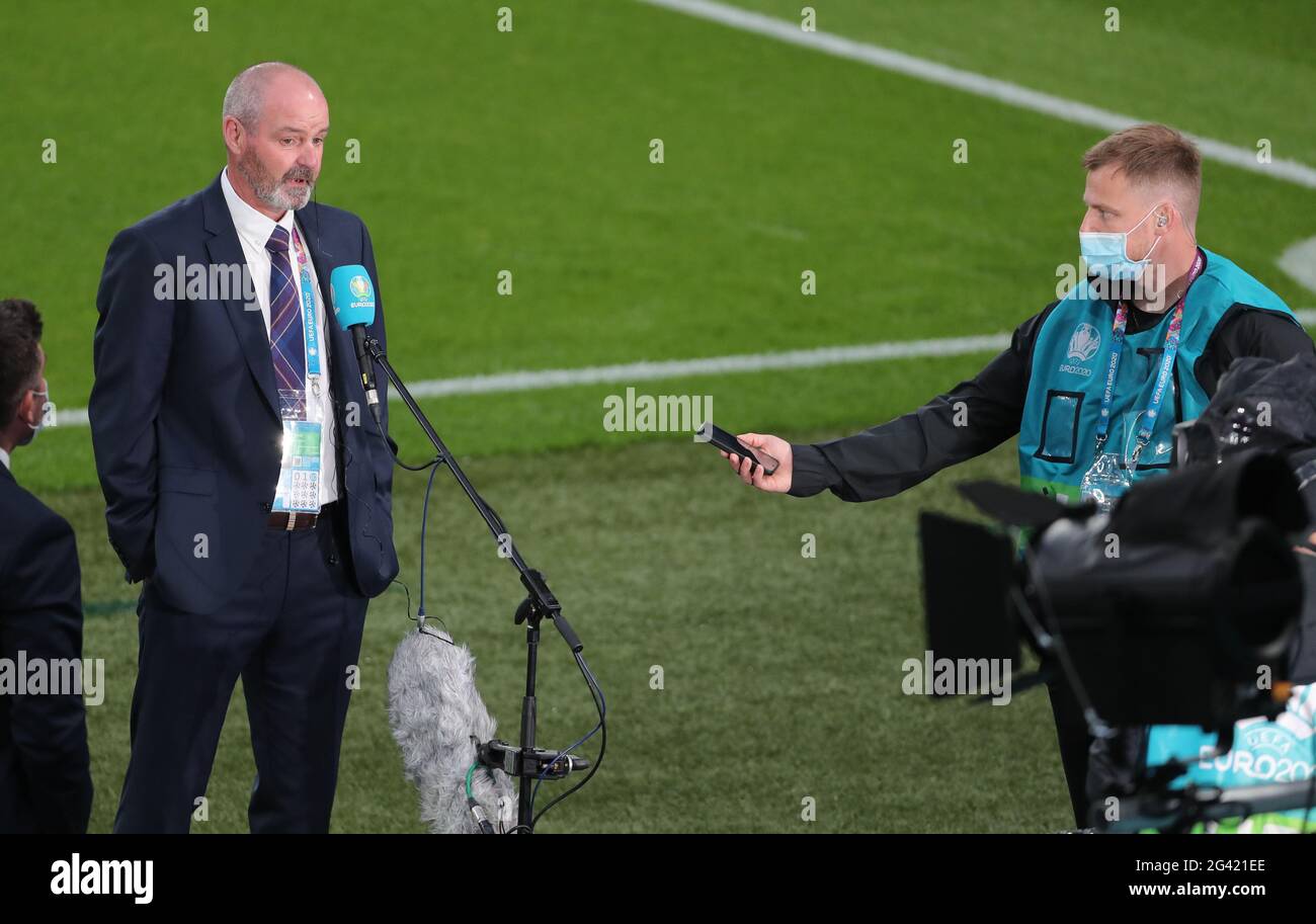 Steve clarke hi-res stock photography and images - Alamy