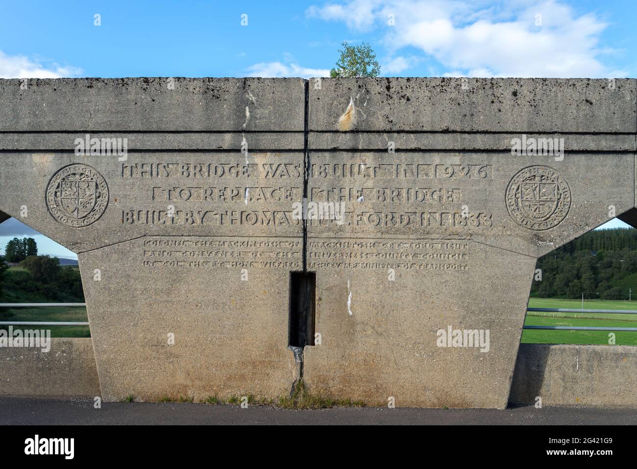 Findhorn hi-res stock photography and images - Alamy