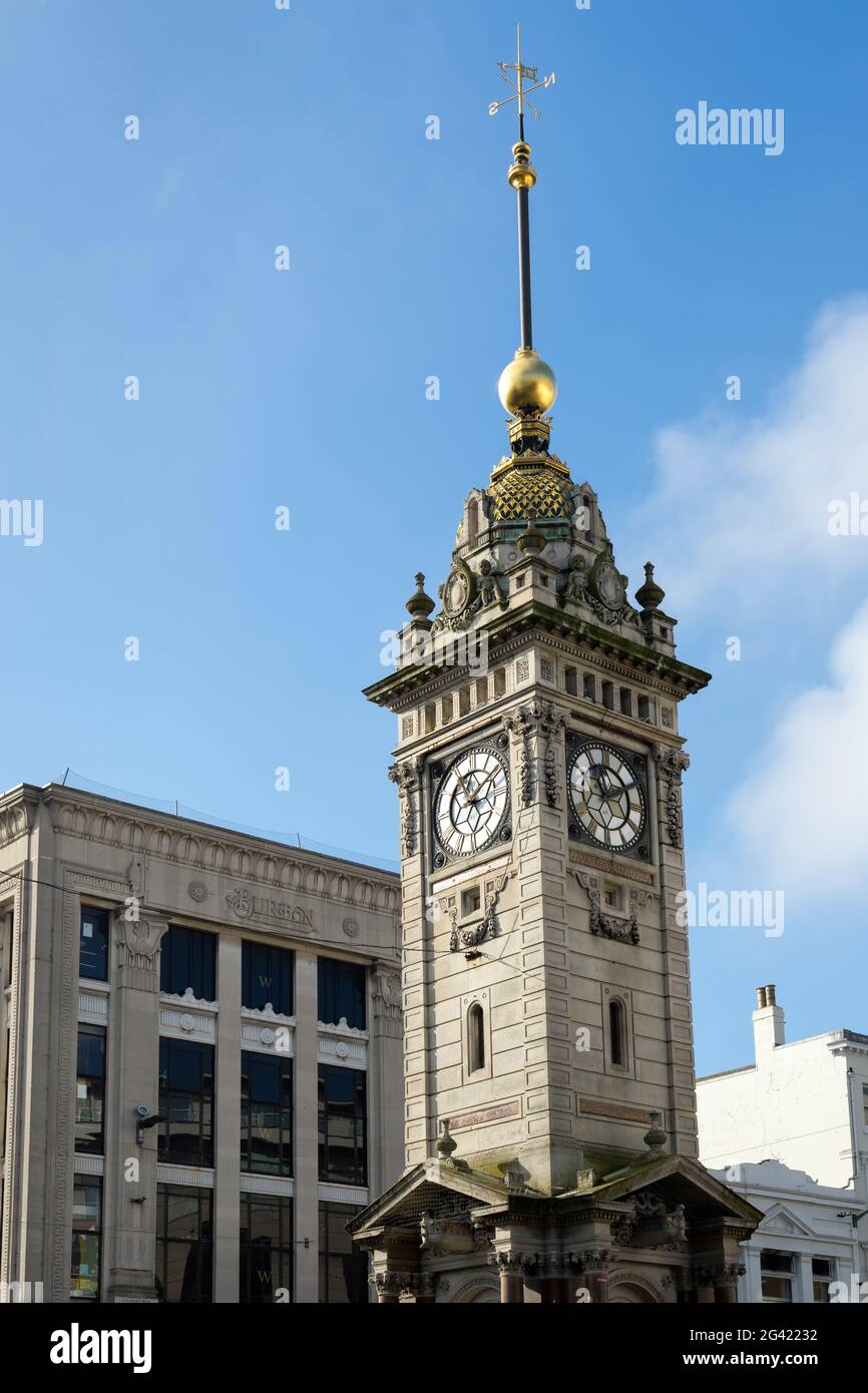 Brighton tower view hi-res stock photography and images - Alamy