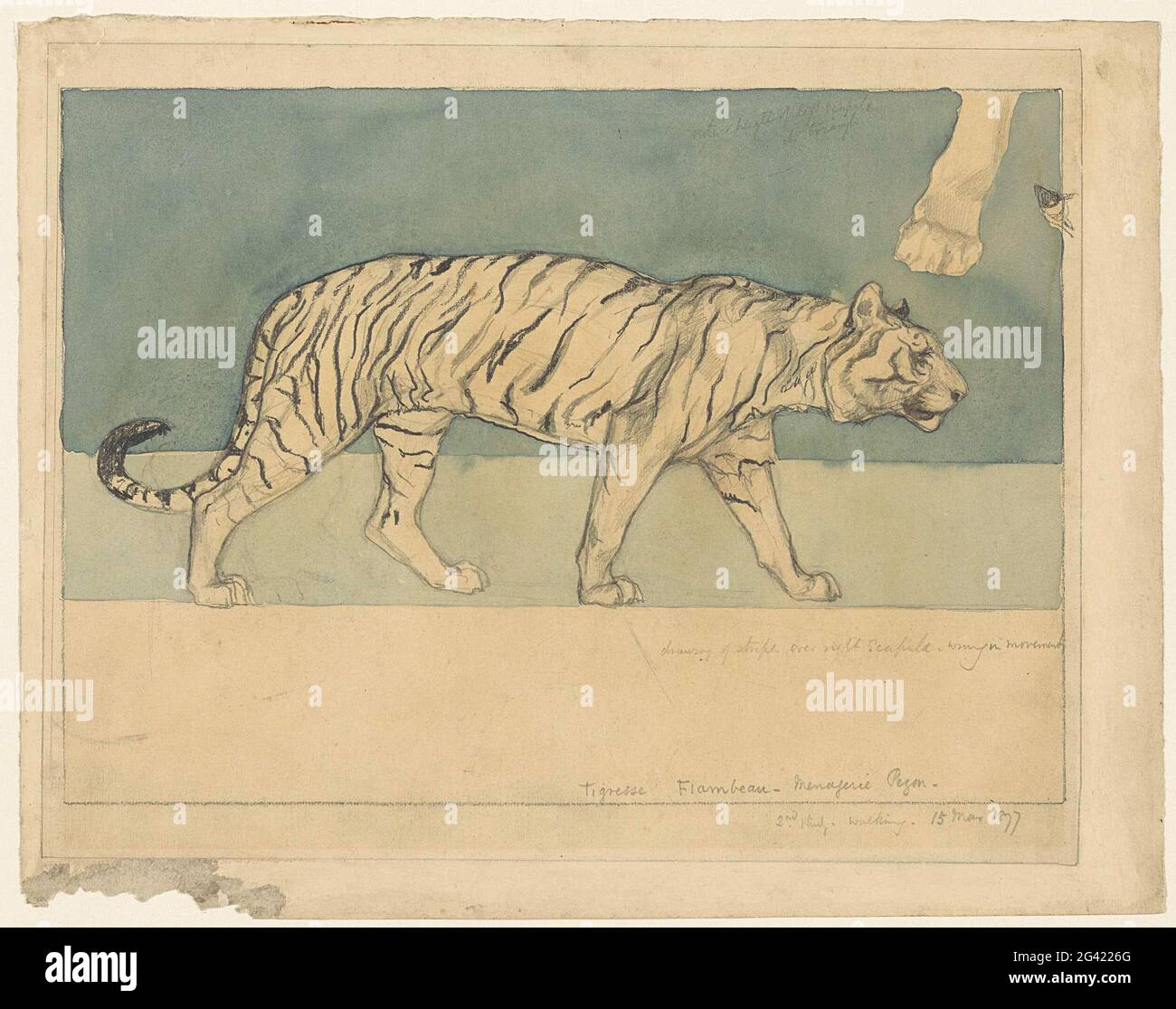 Running figures Stock Photo - Alamy