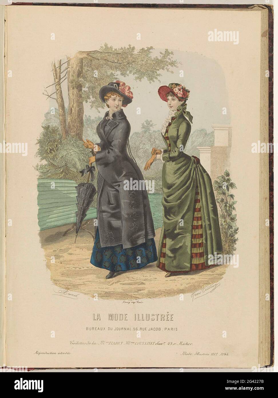 1882 victorian style old hi-res stock photography and images - Alamy