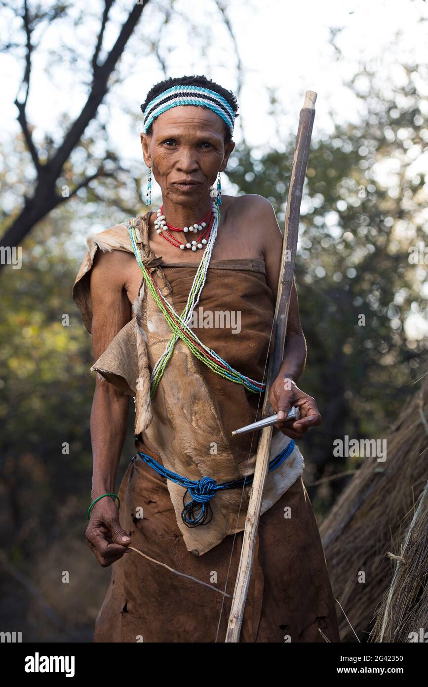 Botswana Tribes