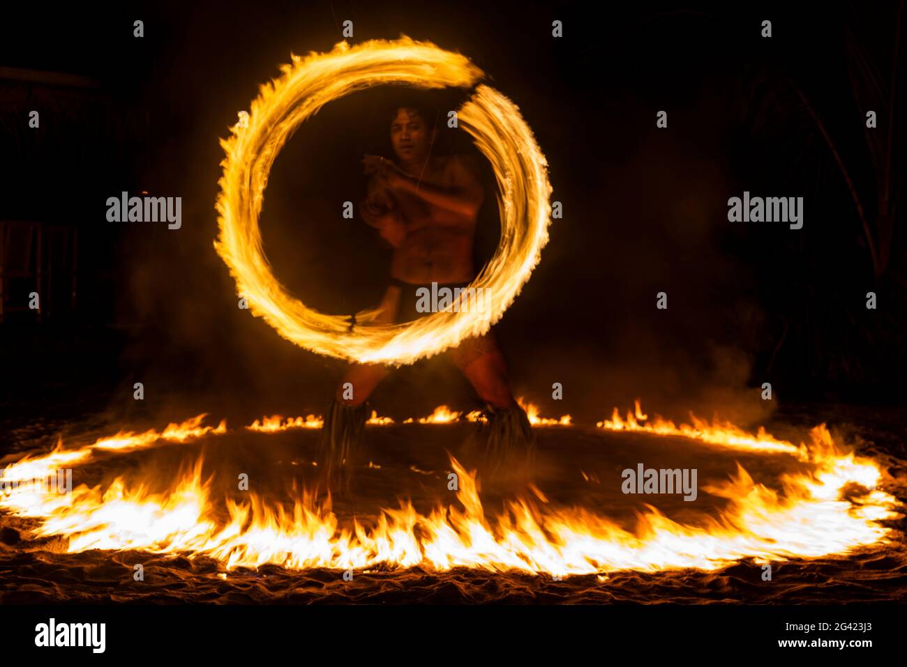 Dance of fire doors hi-res stock photography and images - Alamy