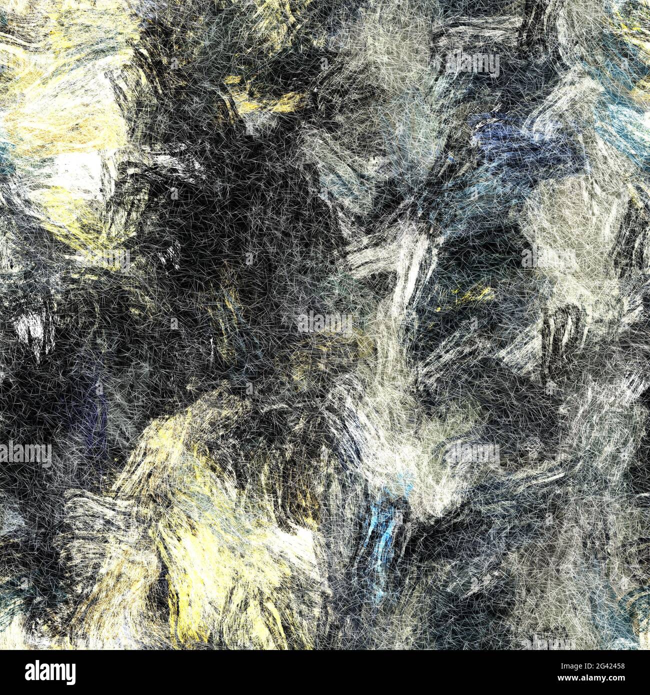 Seamless textile mottled felt effect texture. Furry soft material ...