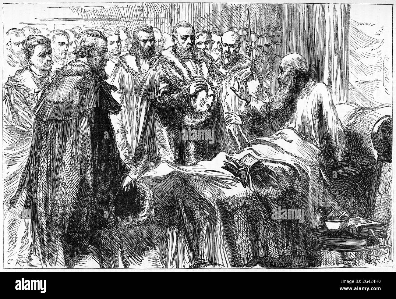 John calvin geneva Black and White Stock Photos & Images - Alamy