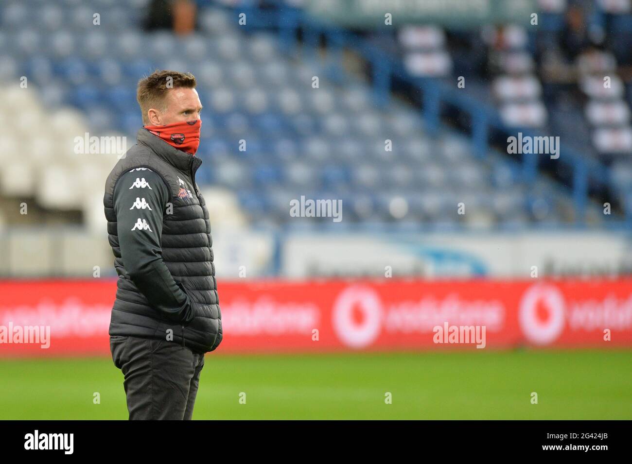 Richard marshall rugby league hi-res stock photography and images - Alamy