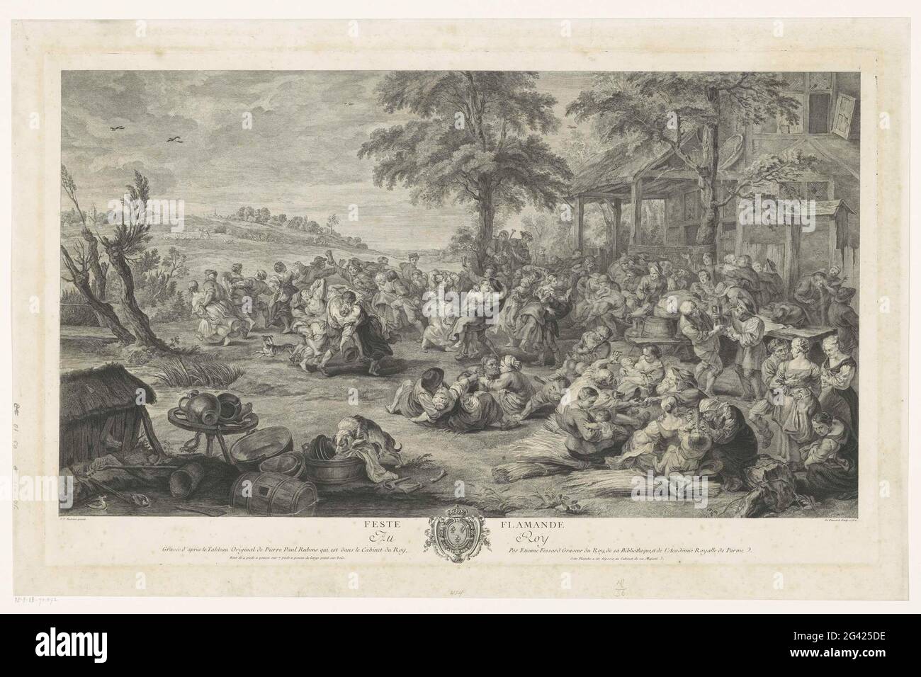 Flemish fest Stock Photo - Alamy