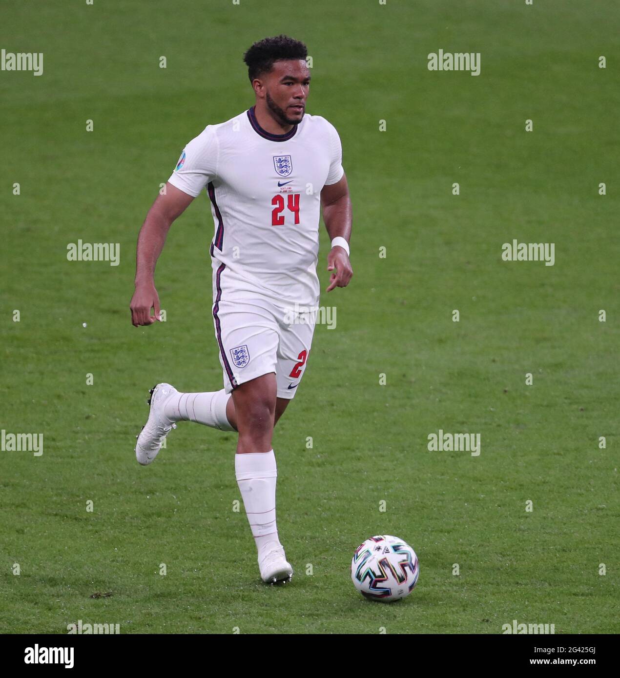 Reece james 2021 hi-res stock photography and images - Alamy