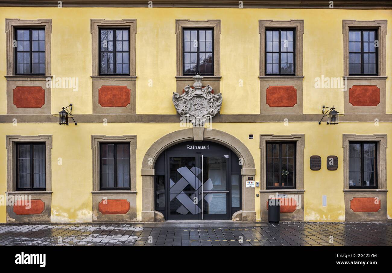 City of lichtenfels hi-res stock photography and images - Alamy