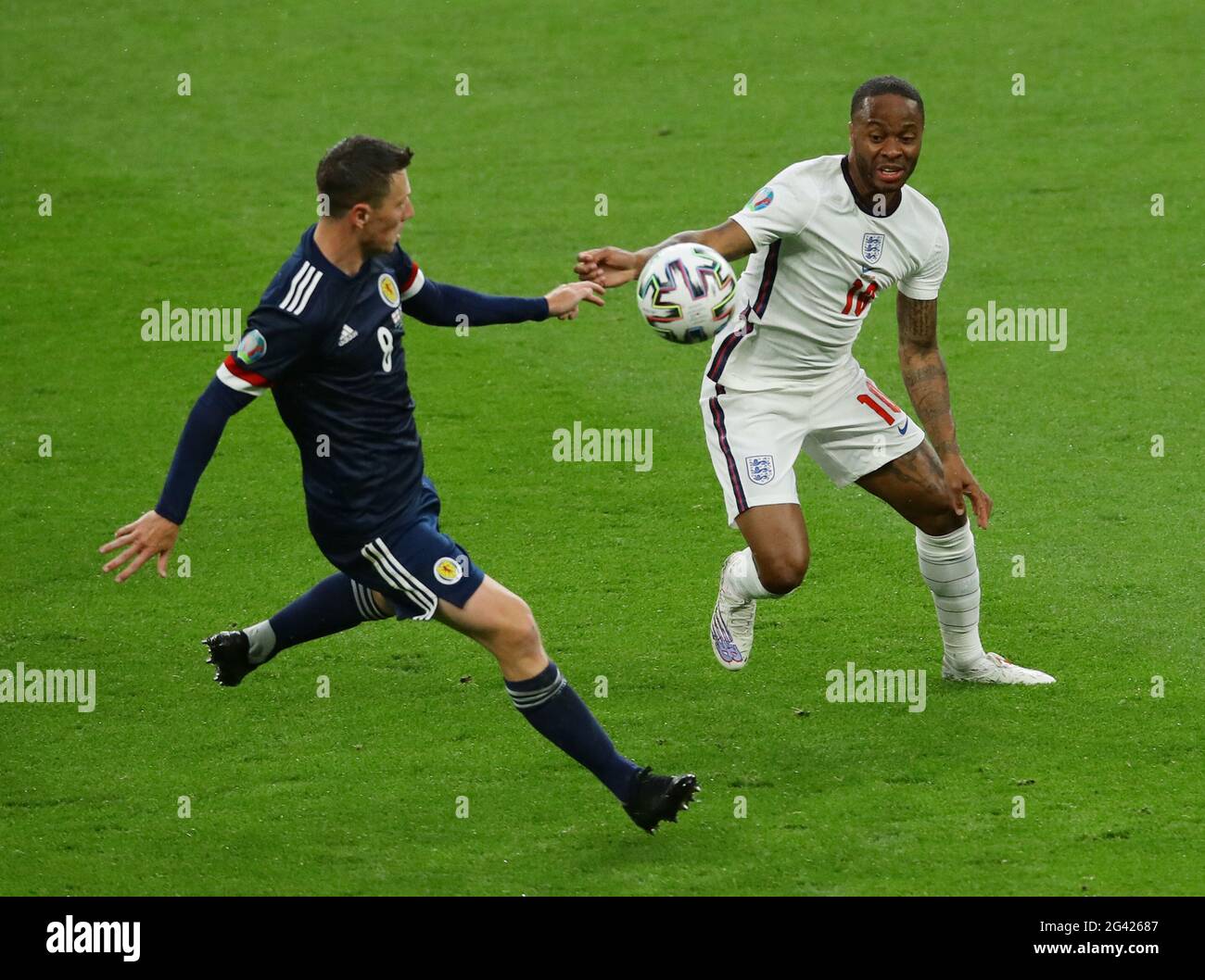 Callum mcgregor 2021 hi-res stock photography and images - Alamy