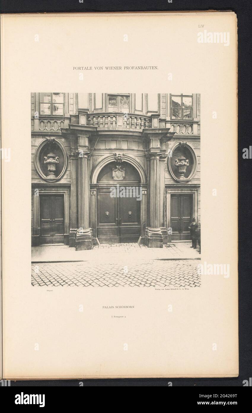 Palais schonborn batthyany hi-res stock photography and images - Alamy
