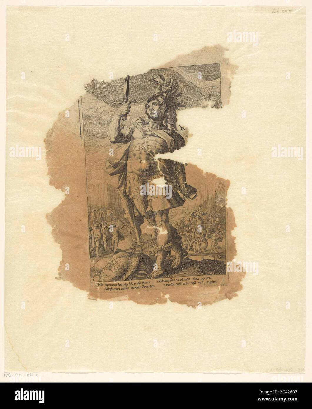 Hendrick goltzius hand hi-res stock photography and images - Alamy