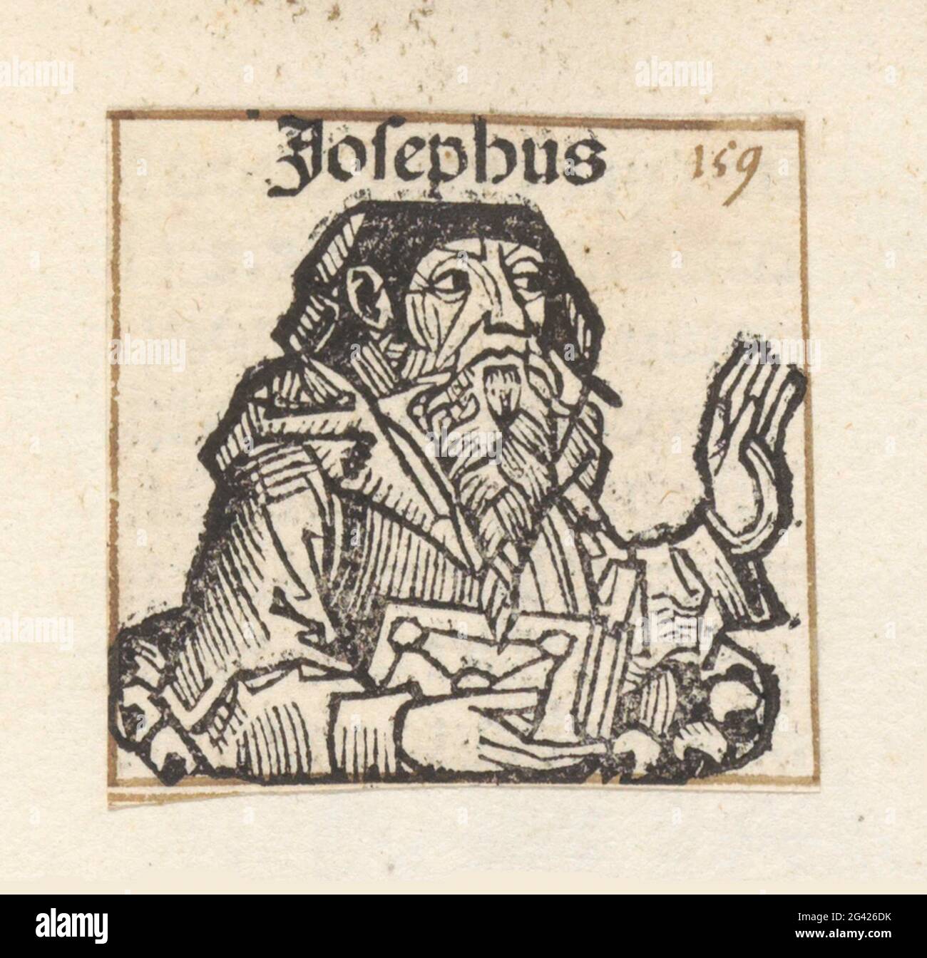 Josephus historian hi-res stock photography and images - Alamy