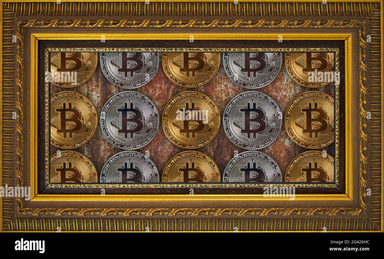 Abstract tokens hi-res stock photography and images - Alamy