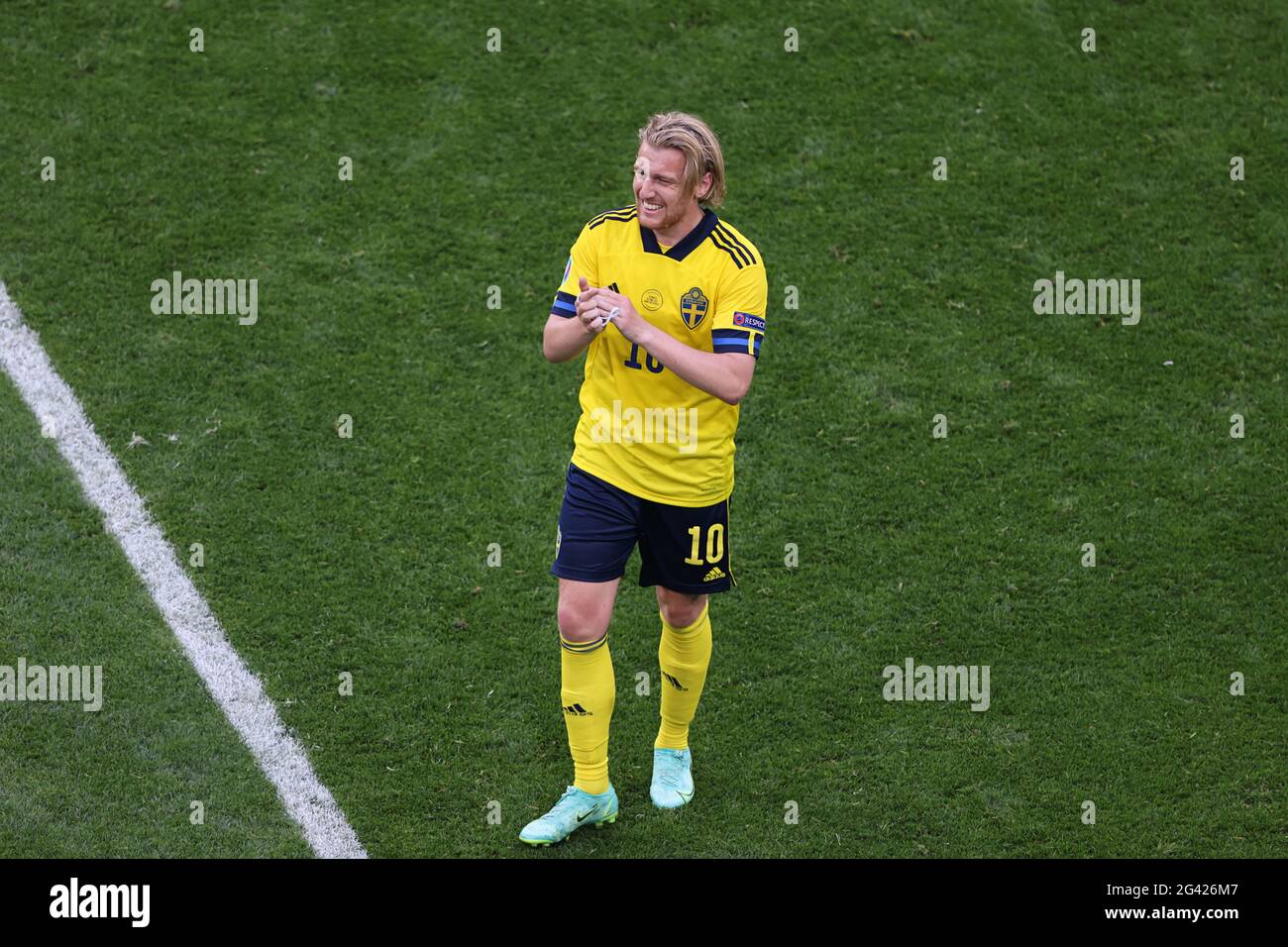 Emil forsberg slovakia hi-res stock photography and images - Alamy