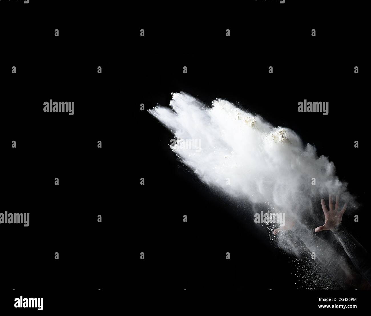 Throw up hands hi-res stock photography and images - Alamy