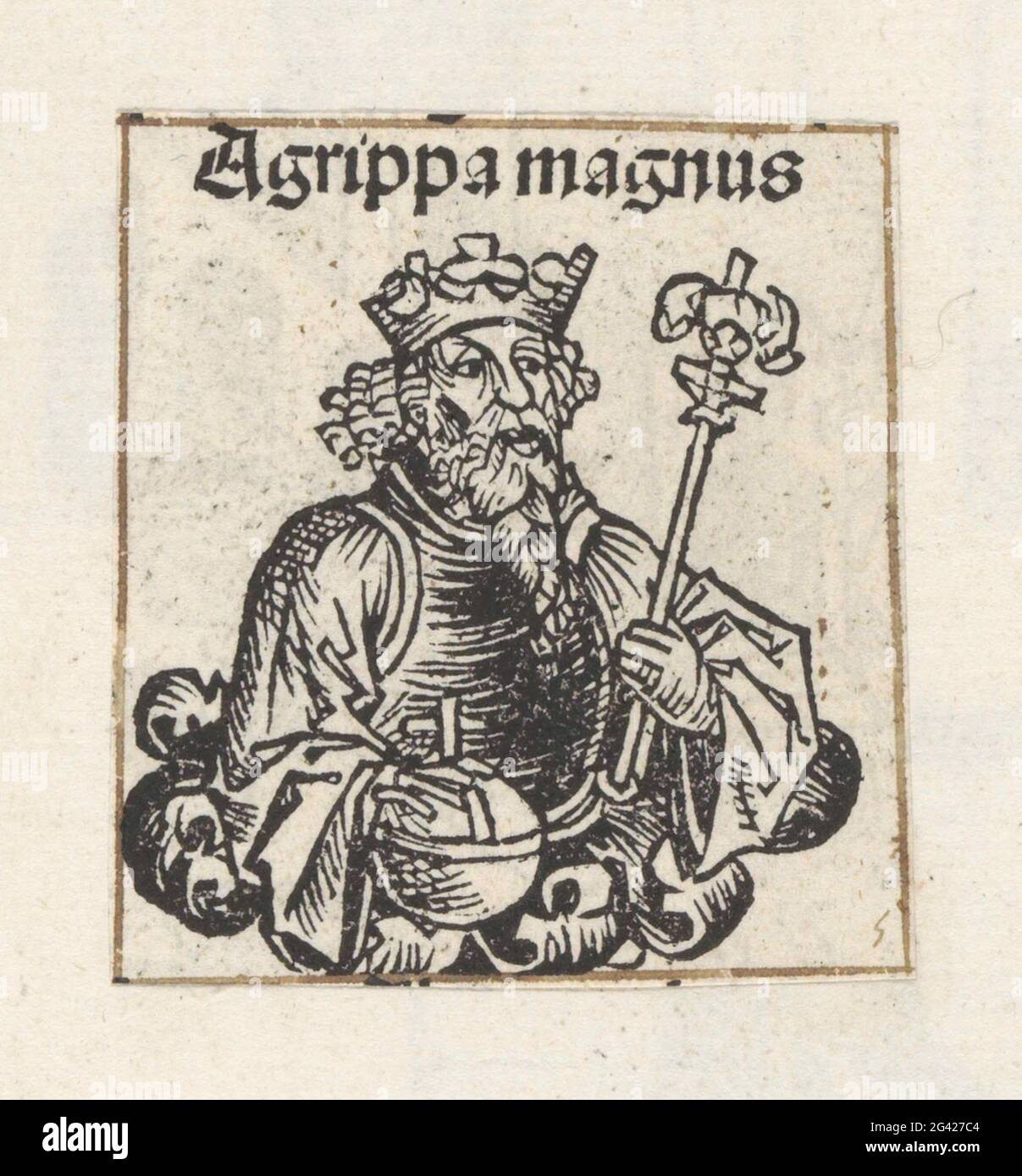 King herod agrippa i hi-res stock photography and images - Alamy