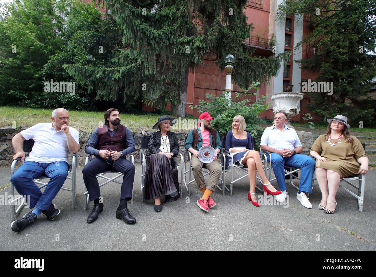 Anna butkevych hi-res stock photography and images - Alamy