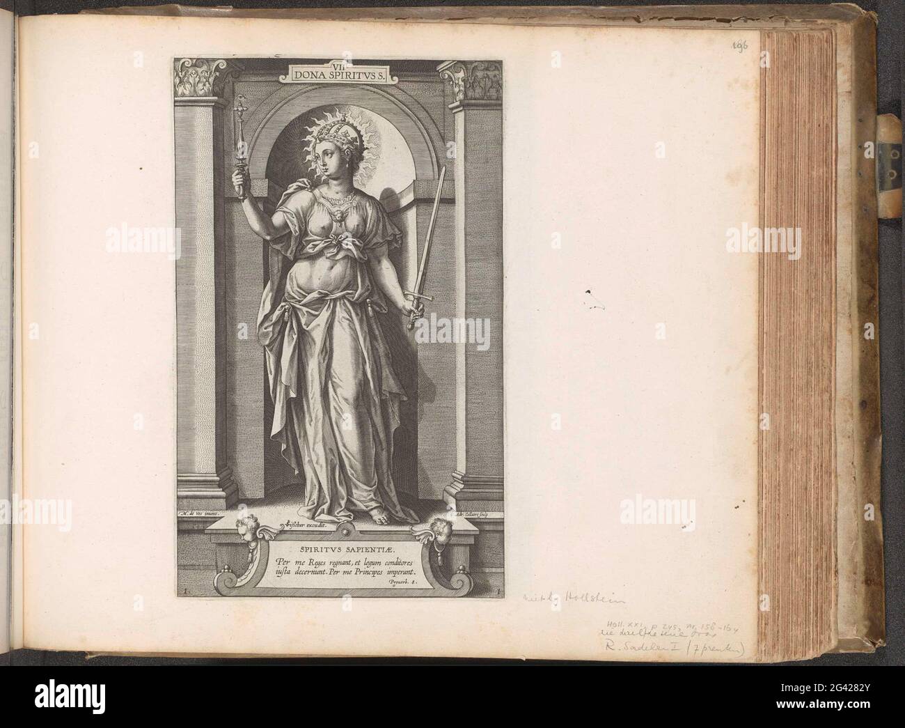 Gift of wisdom; Spiritus sapientiae; Septem dona spiritus sancti; Den ...