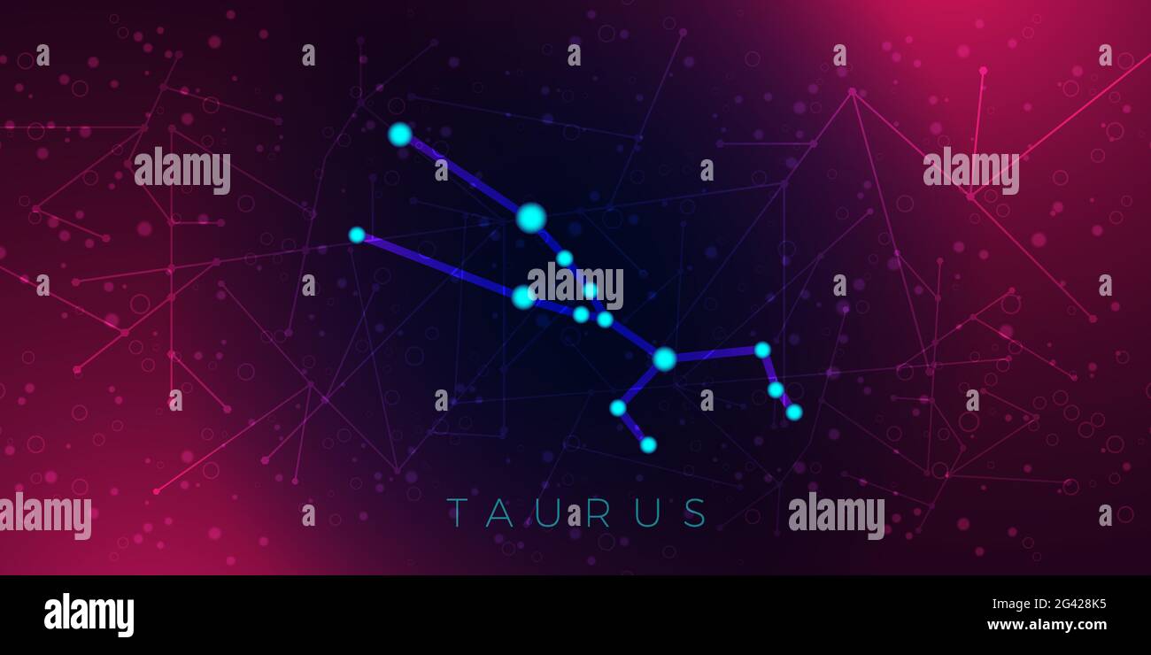 Constellation vectors hi-res stock photography and images - Alamy