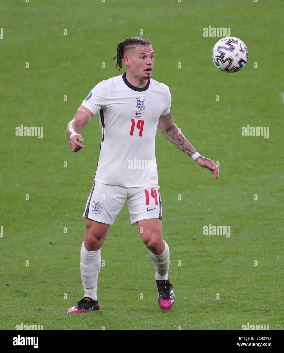 KALVIN PHILLIPS, ENGLAND, 2021 Stock Photo - Alamy