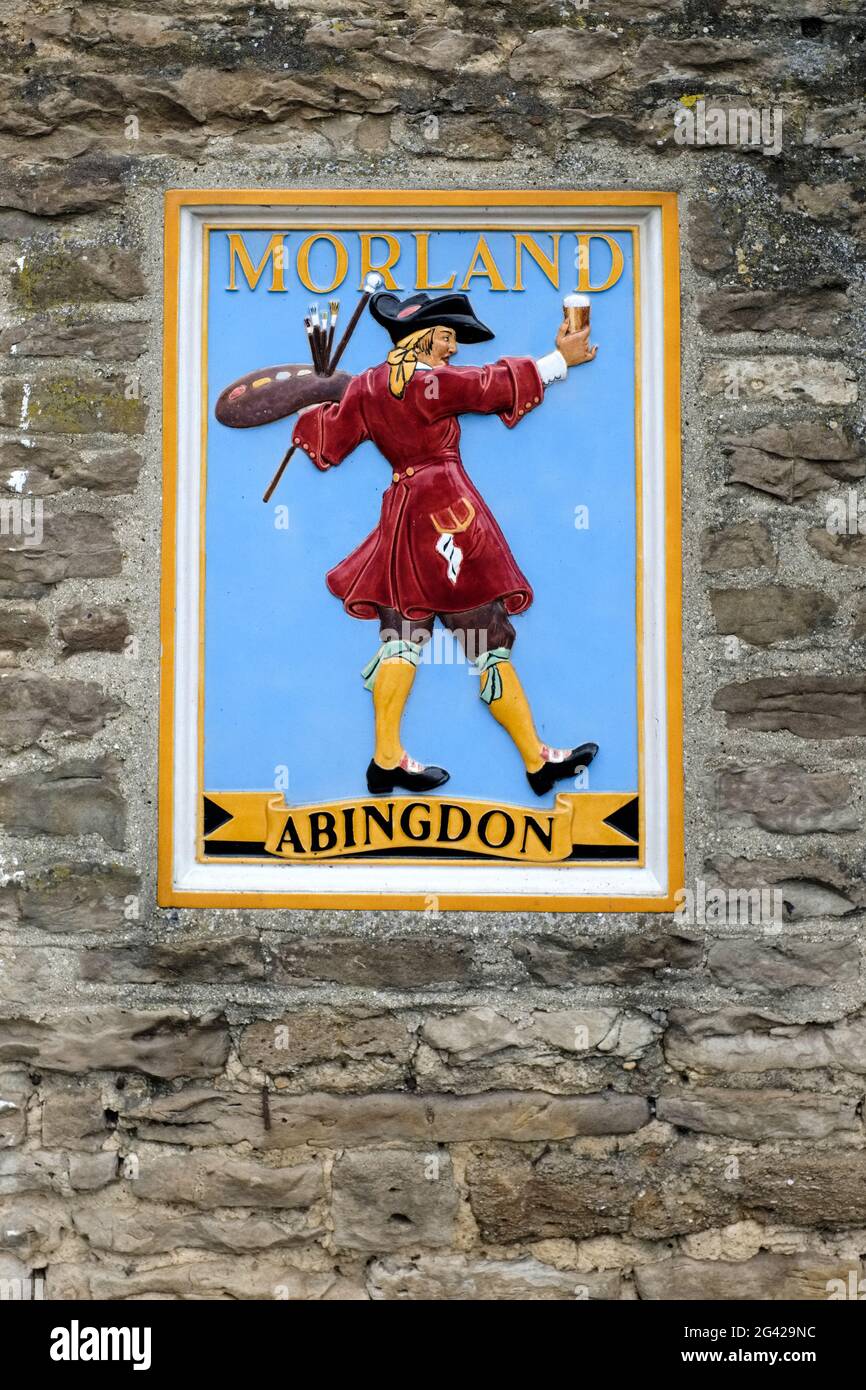 The maybush pub sign hi-res stock photography and images - Alamy