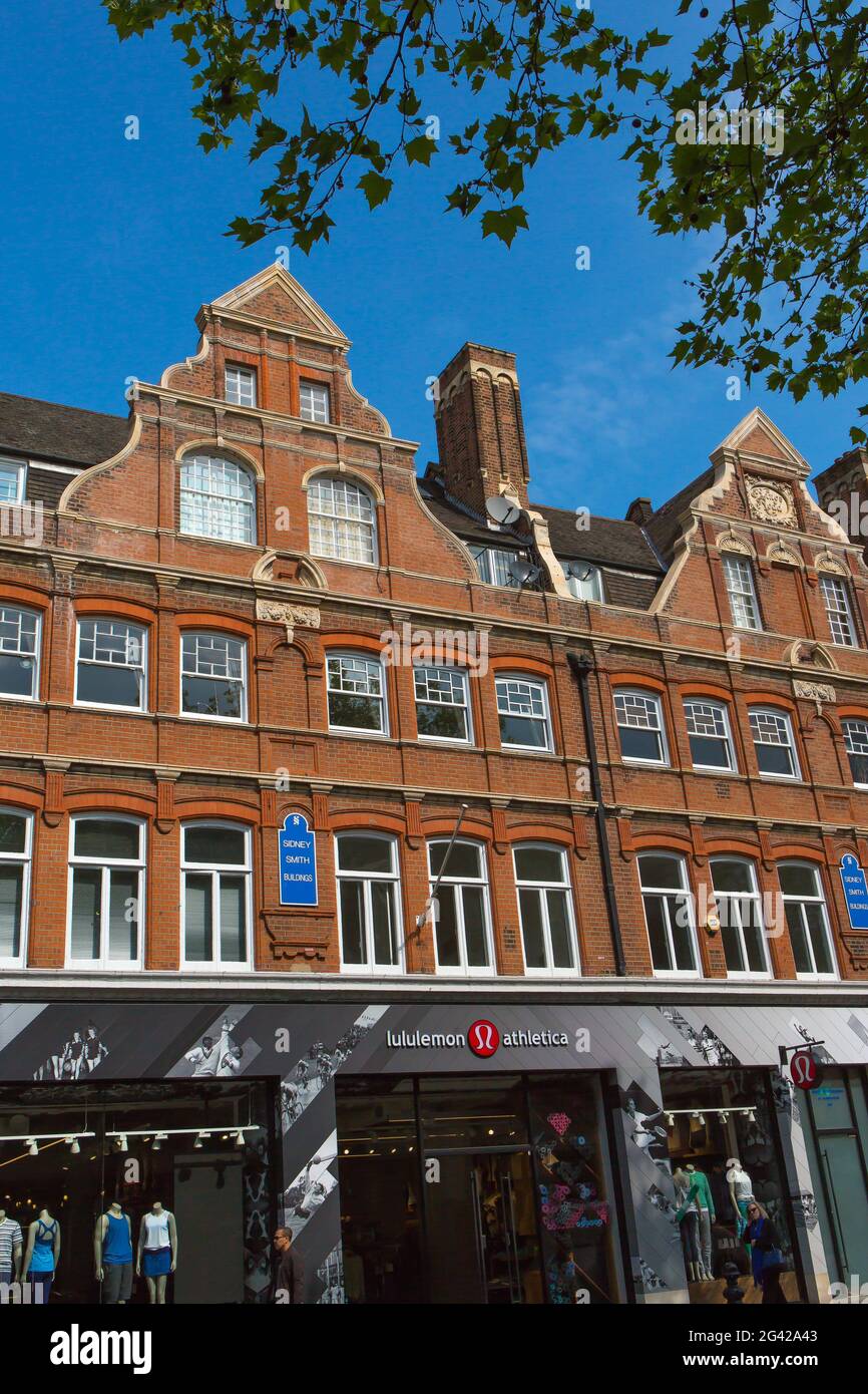 Chelsea architecture hi-res stock photography and images - Alamy