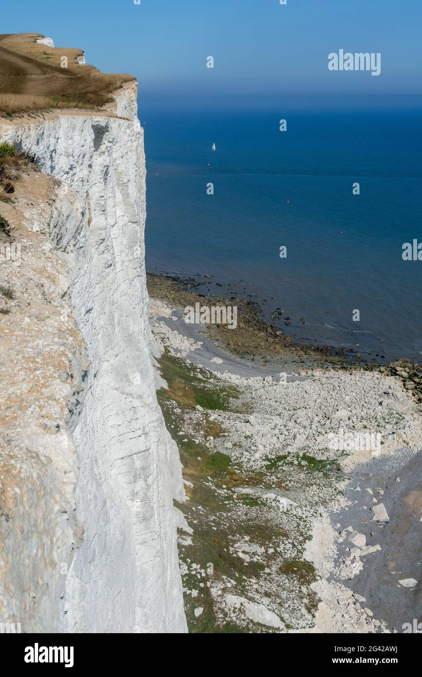 White cliffs southern england hi-res stock photography and images - Alamy