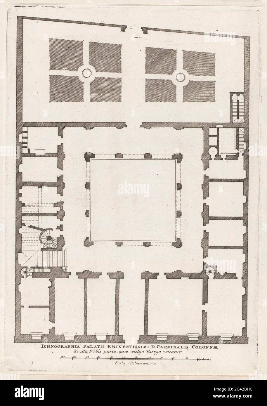 Palazzo torlonia rome hi-res stock photography and images - Alamy