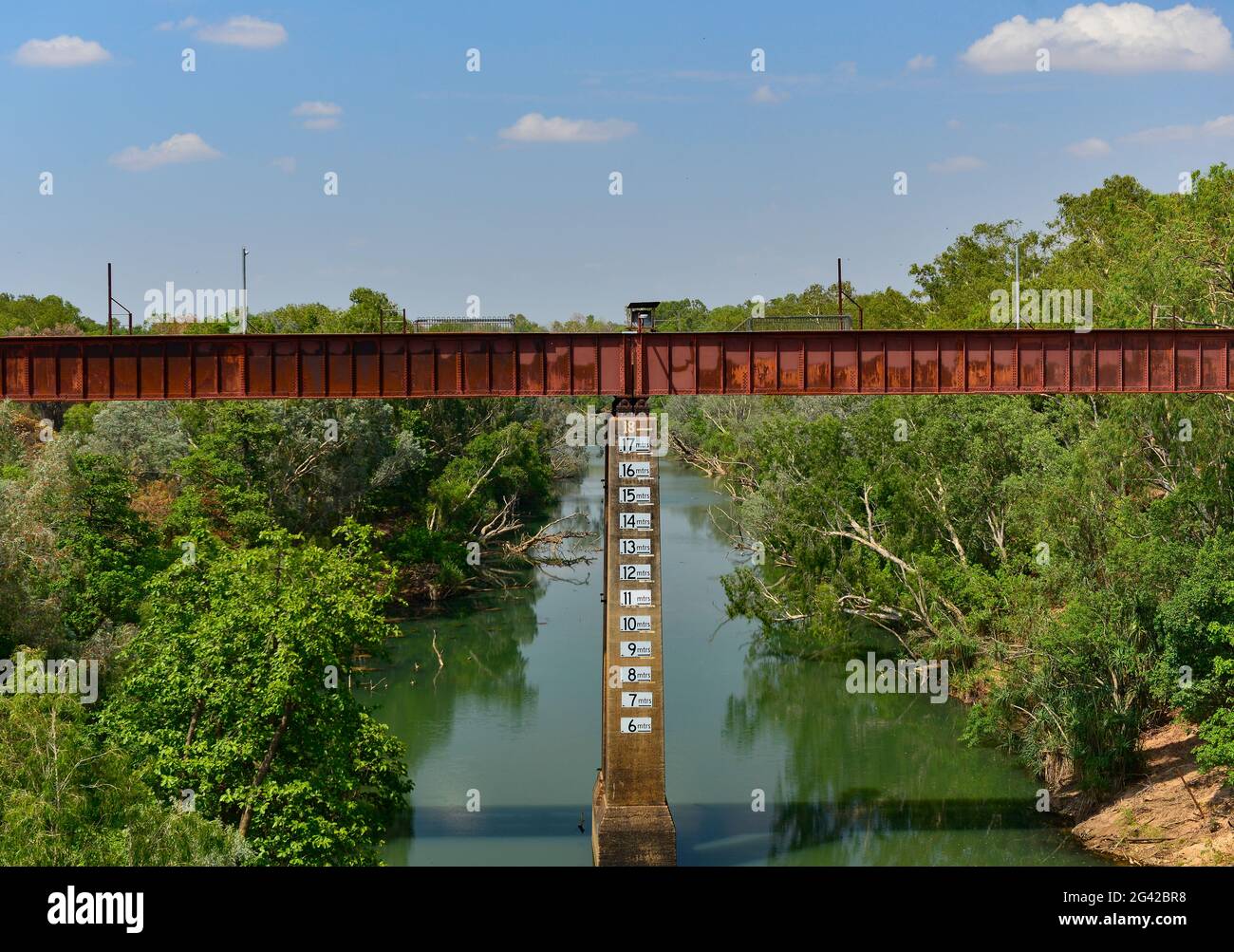 Australian outback rivers hi-res stock photography and images - Alamy