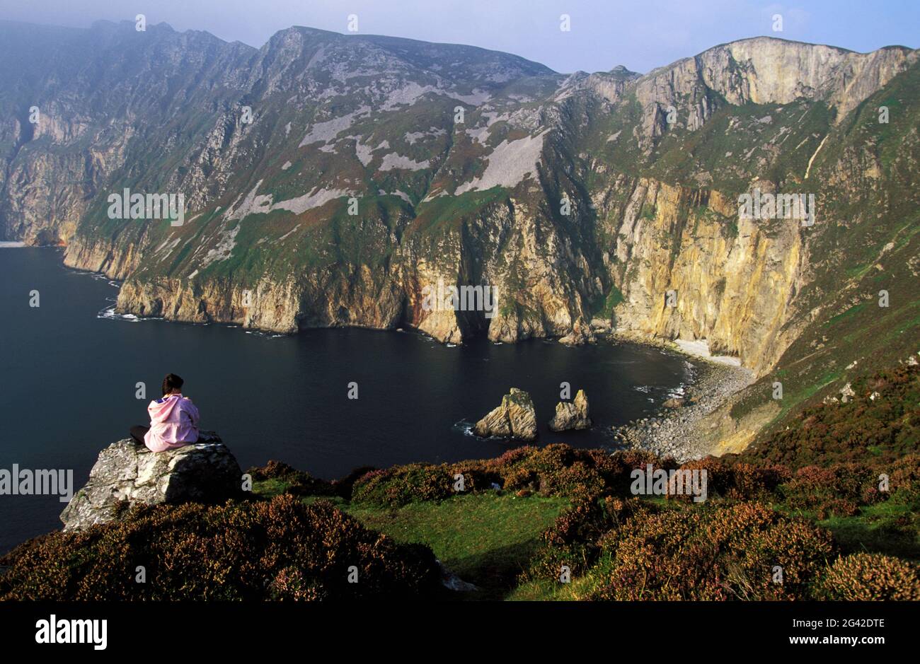 The highest cliffs in europe hi-res stock photography and images - Alamy