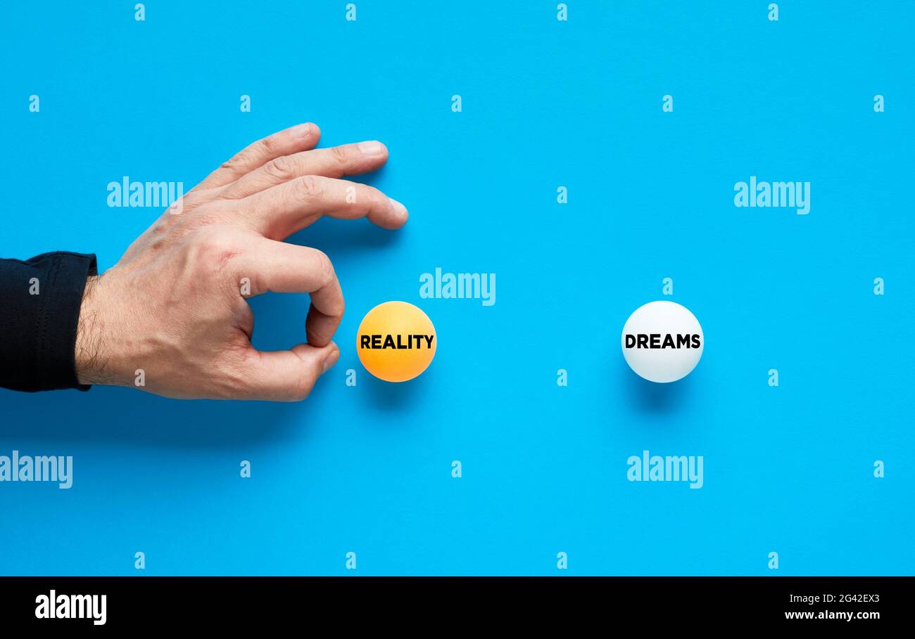 Reality realism hi-res stock photography and images - Alamy