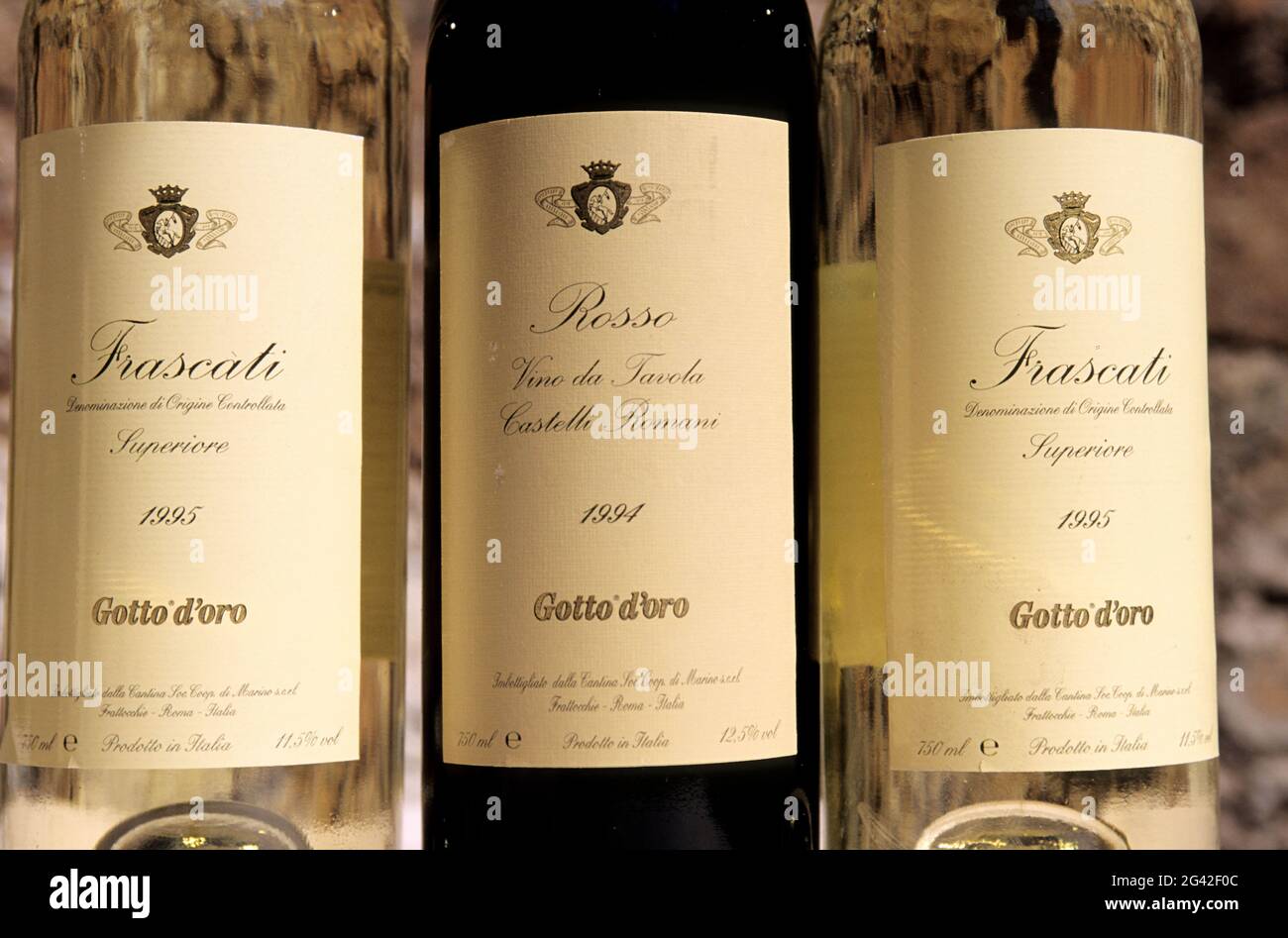 Frascati italy hi-res stock photography and images - Alamy