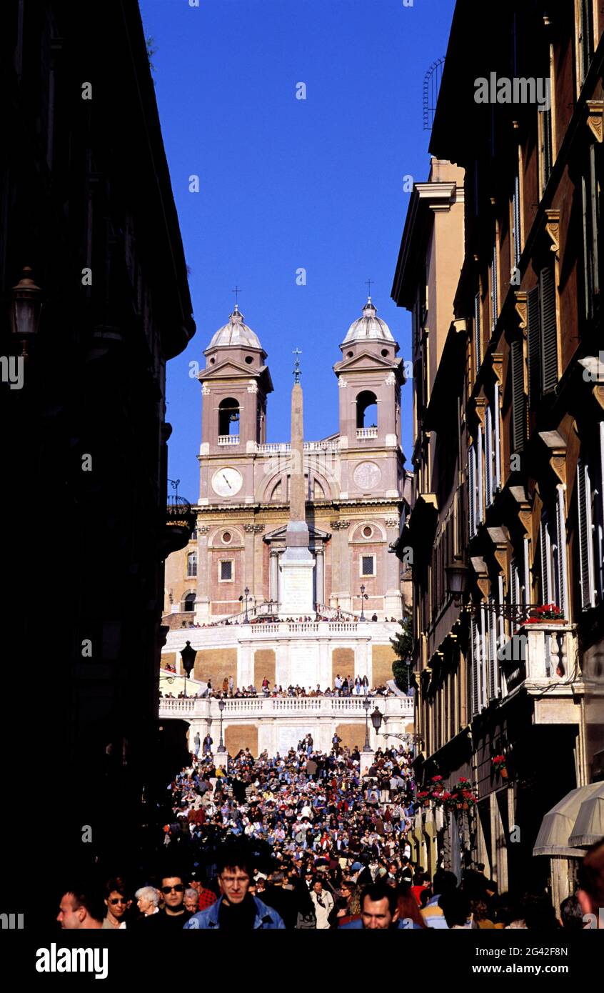 Roma spain hi-res stock photography and images - Alamy