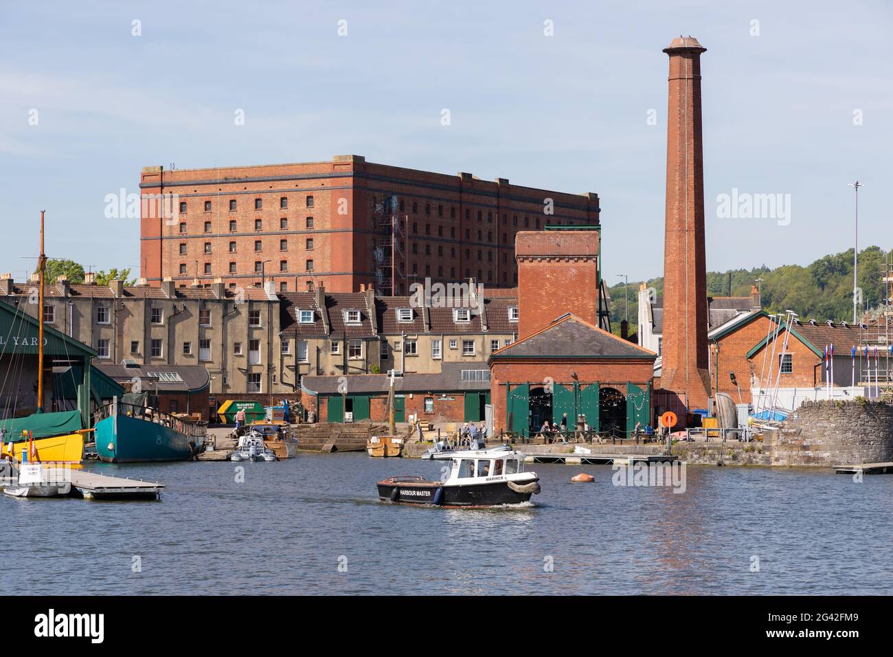 Bristol river buildings hi-res stock photography and images - Alamy