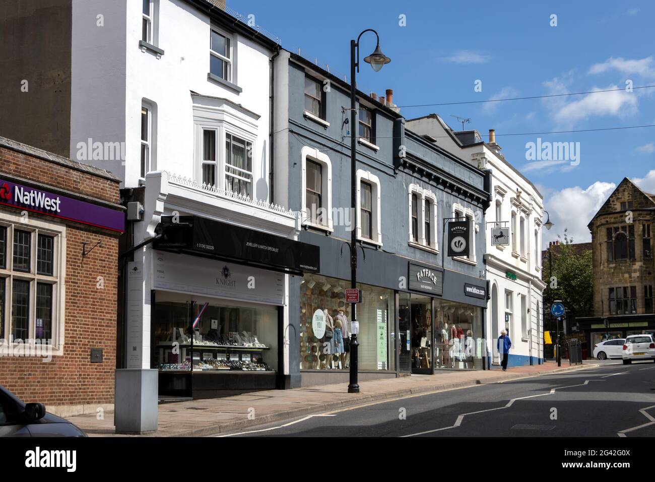 East Grinstead Road High Resolution Stock Photography and Images - Alamy