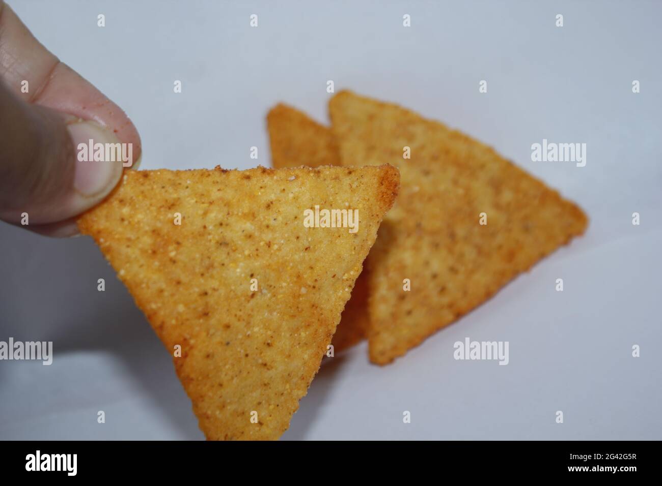 Pringles tortilla chips hi-res stock photography and images - Alamy