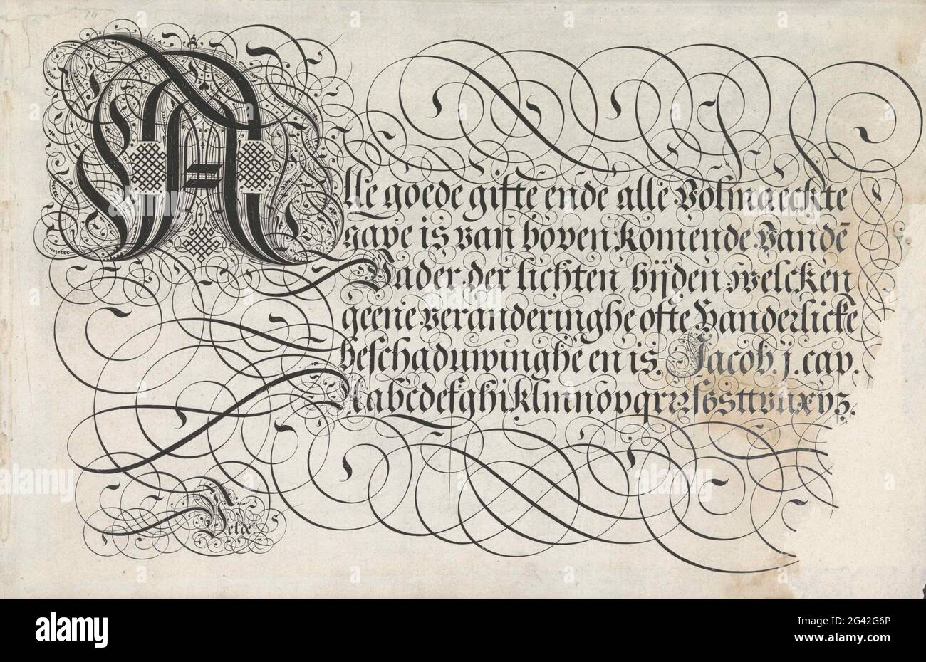 Jak alphabet hi-res stock photography and images - Alamy