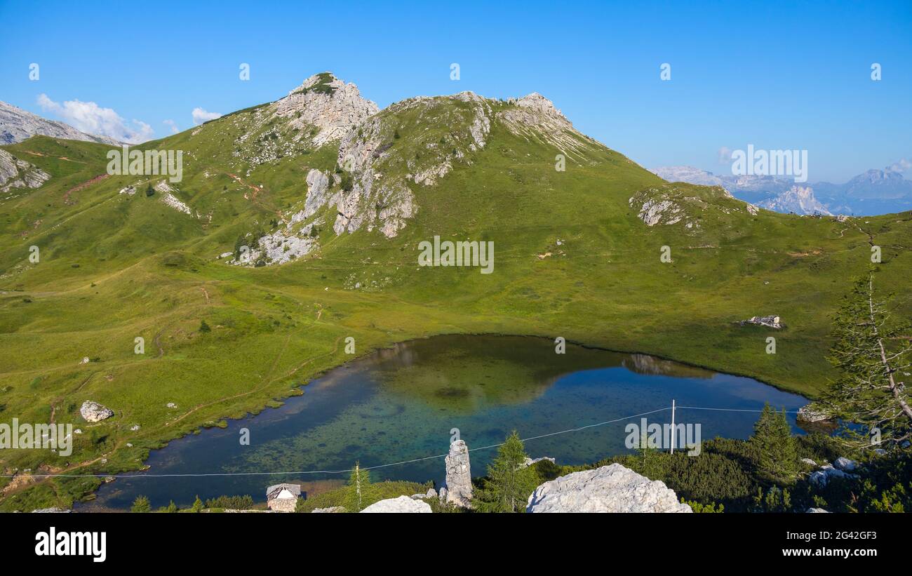Small dolomites hi-res stock photography and images - Alamy
