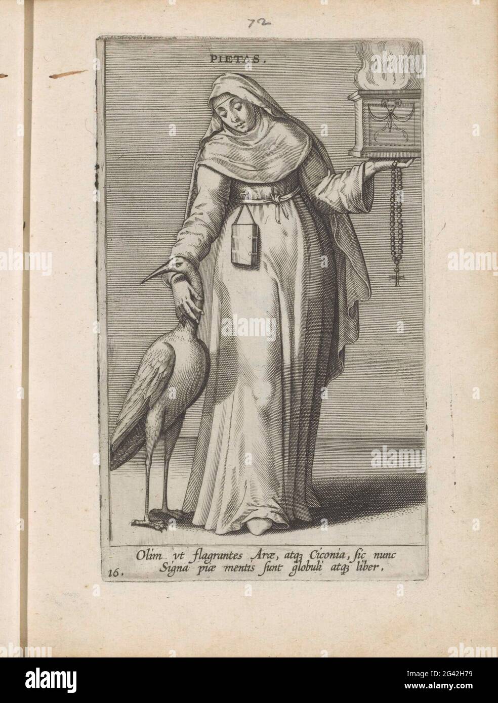 Bird of piety hi-res stock photography and images - Alamy