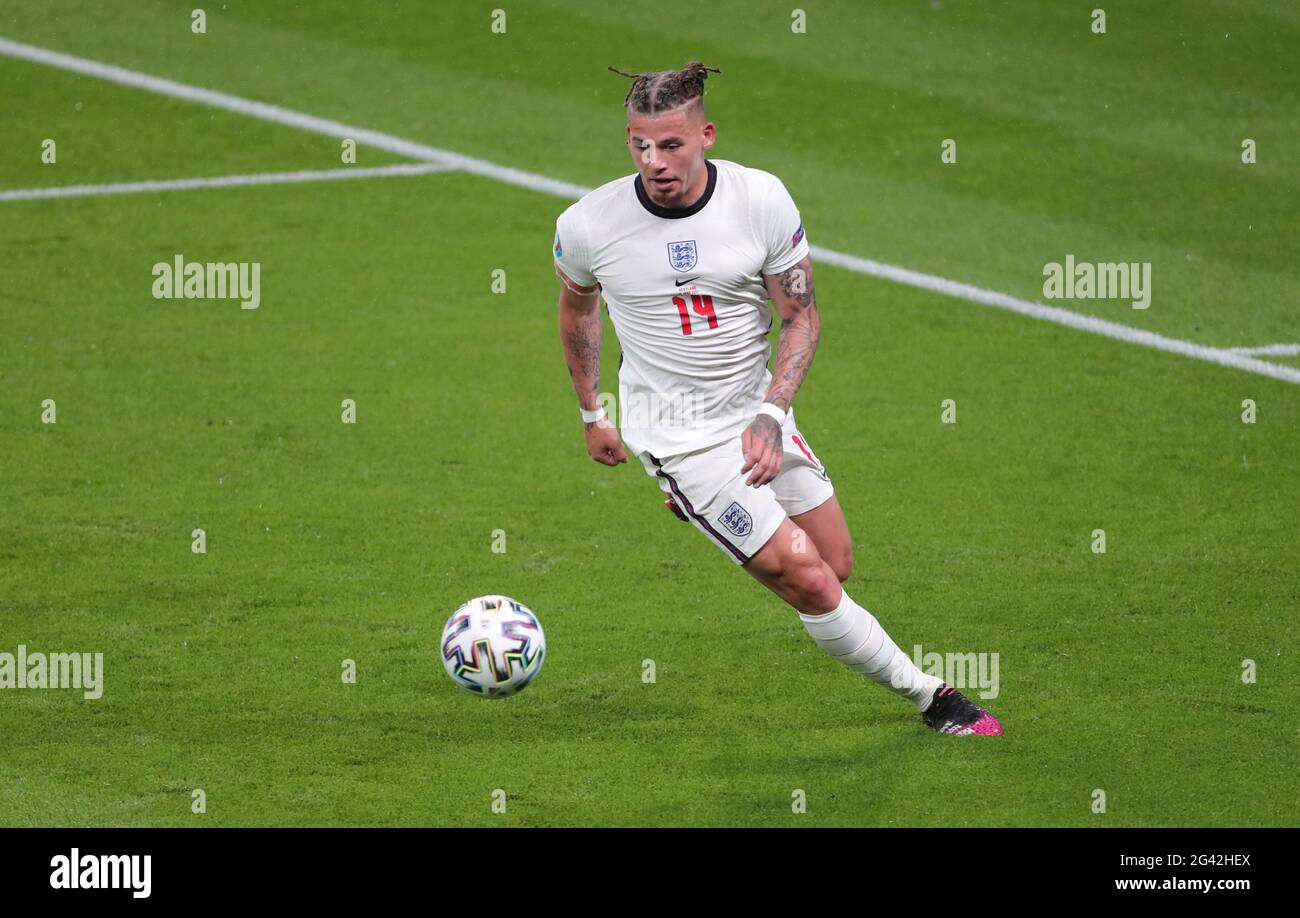 KALVIN PHILLIPS, ENGLAND, 2021 Stock Photo - Alamy