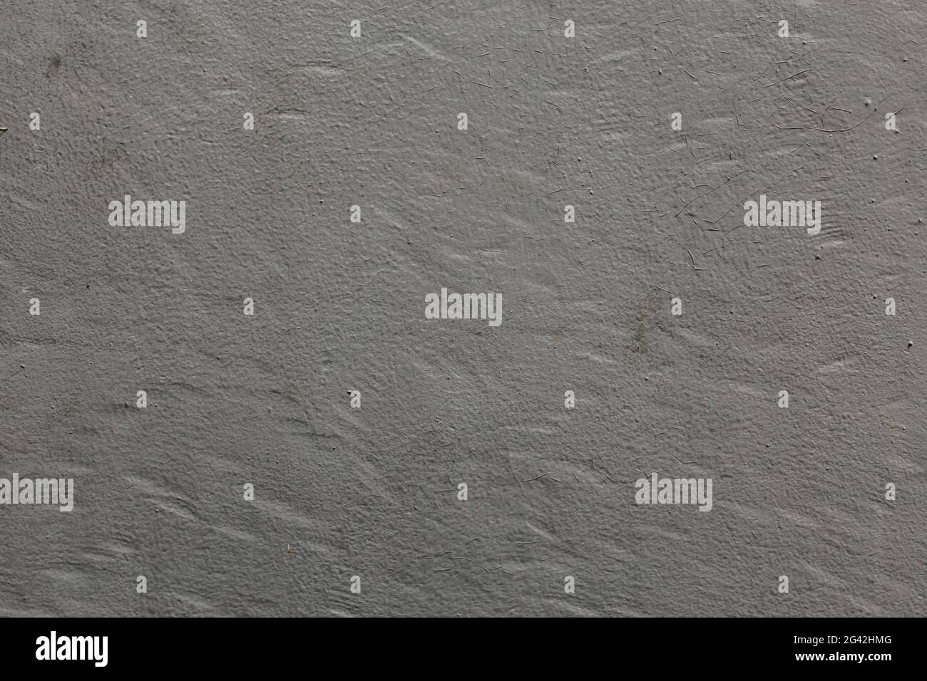 thick flat sheet metal grey paint surface texture and background Stock ...