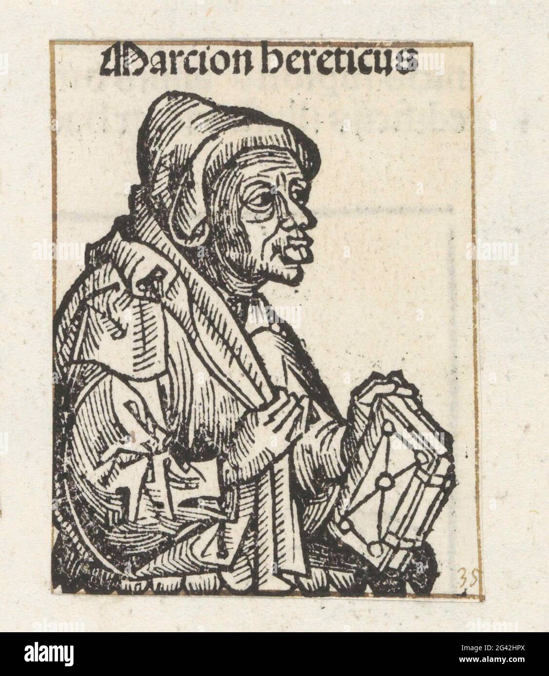 Marcion hi-res stock photography and images - Alamy