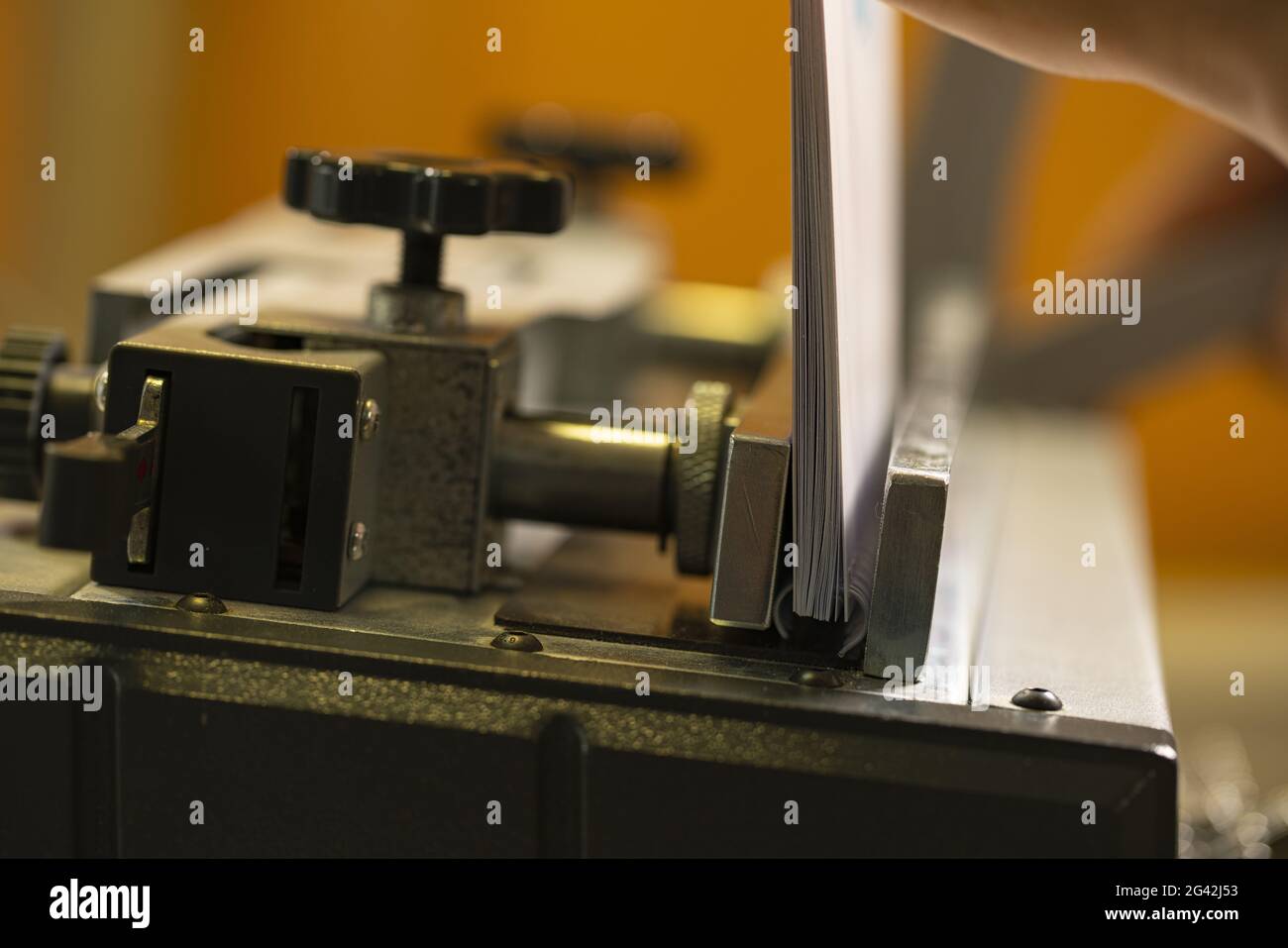 Spiral machine hi-res stock photography and images - Alamy