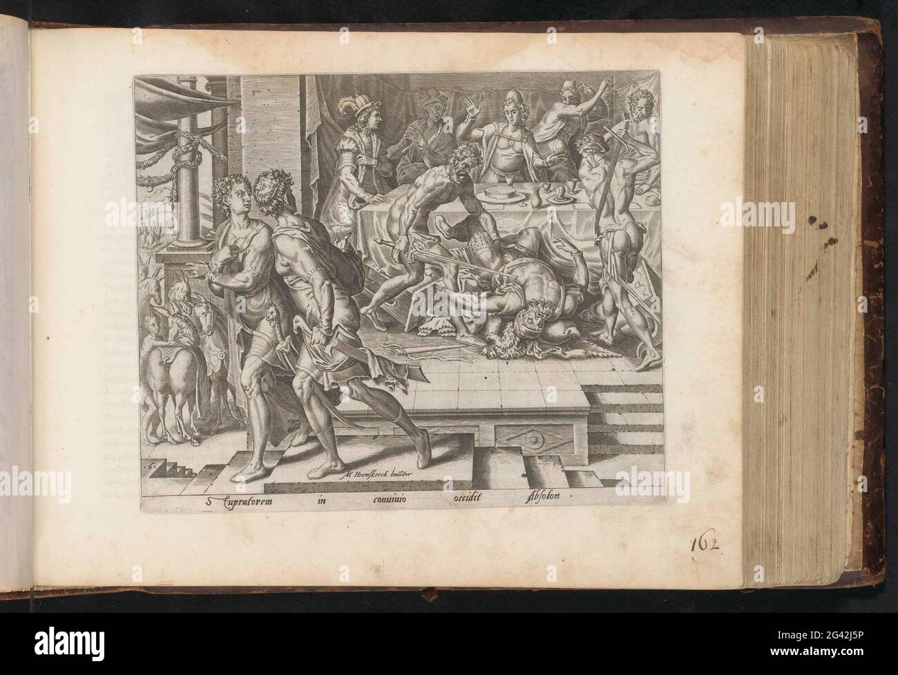 Half brother amnon killed hi-res stock photography and images - Alamy