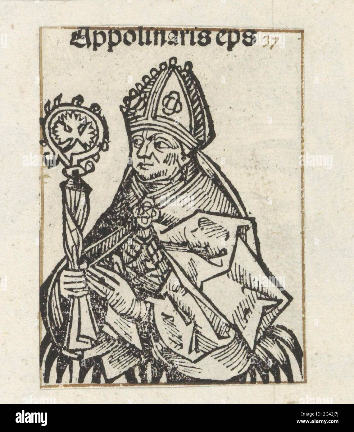 Apolinaris hi-res stock photography and images - Alamy