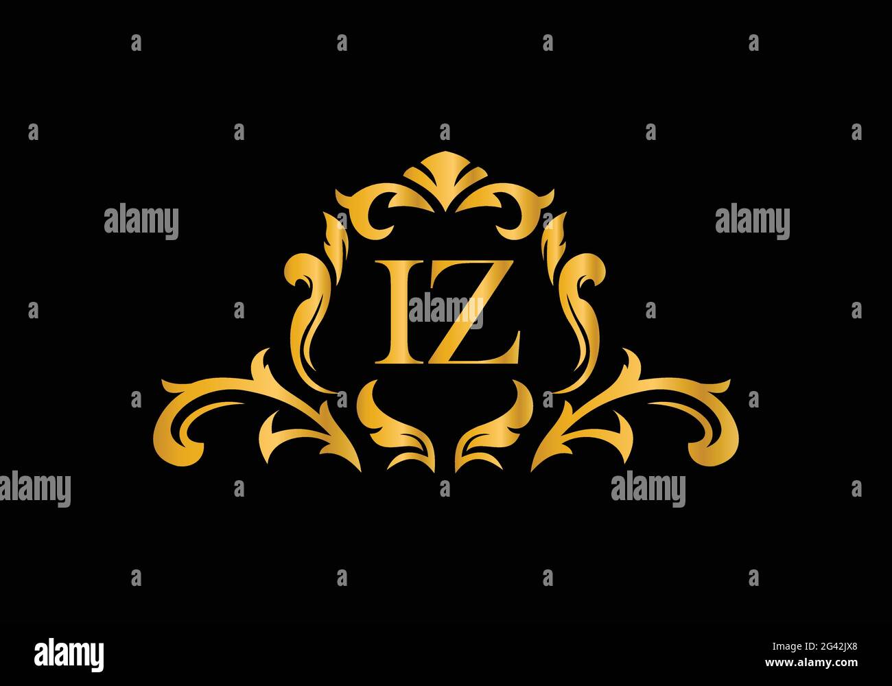 Iz letters hi-res stock photography and images - Alamy