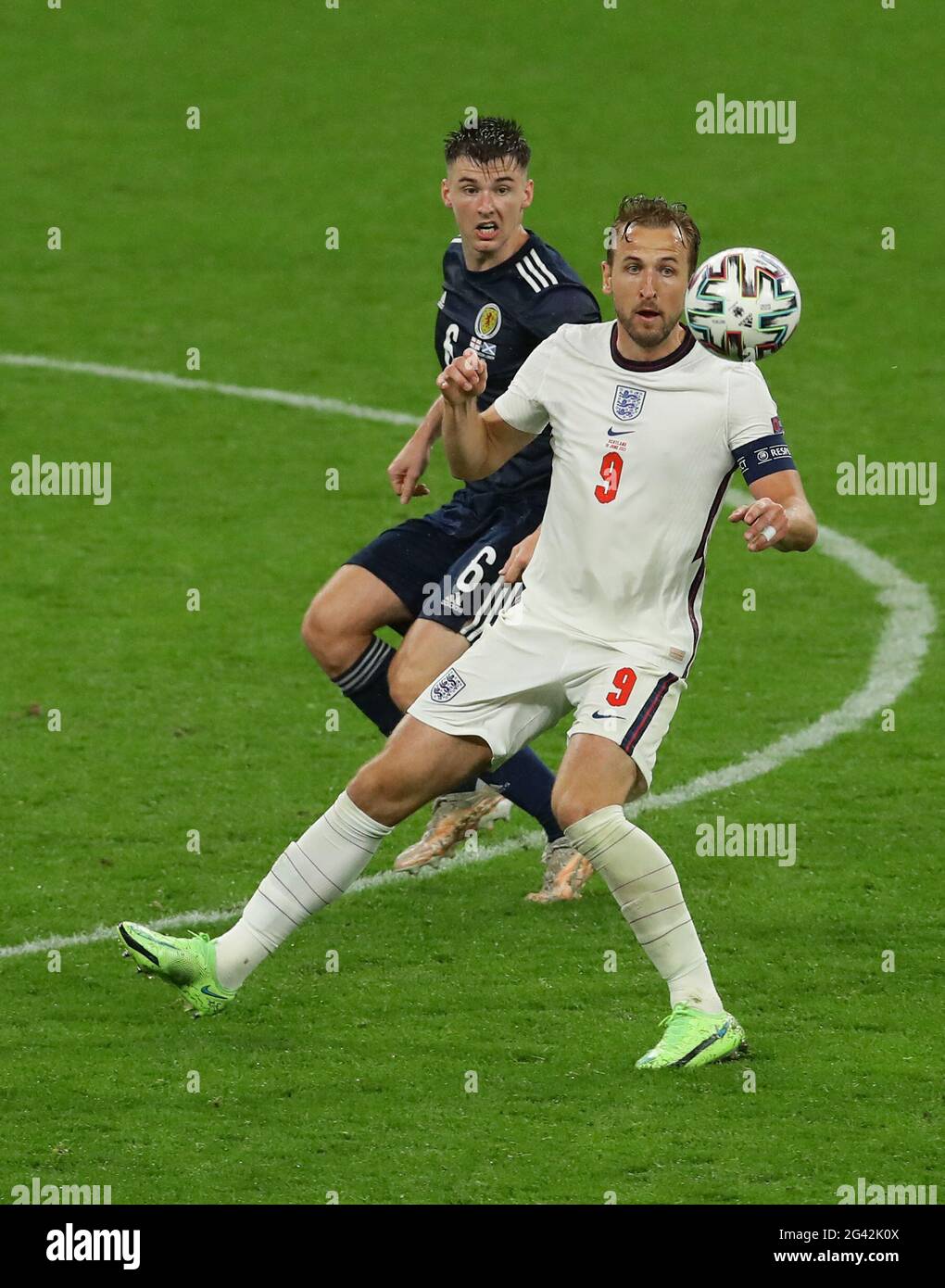 Kieran tierney scotland hi-res stock photography and images - Alamy