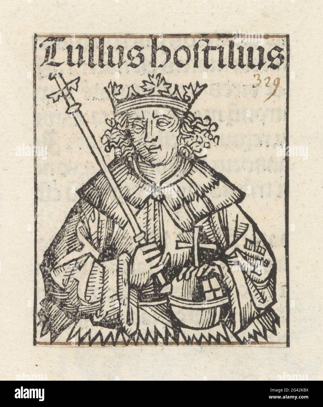 Tullus Hostilius